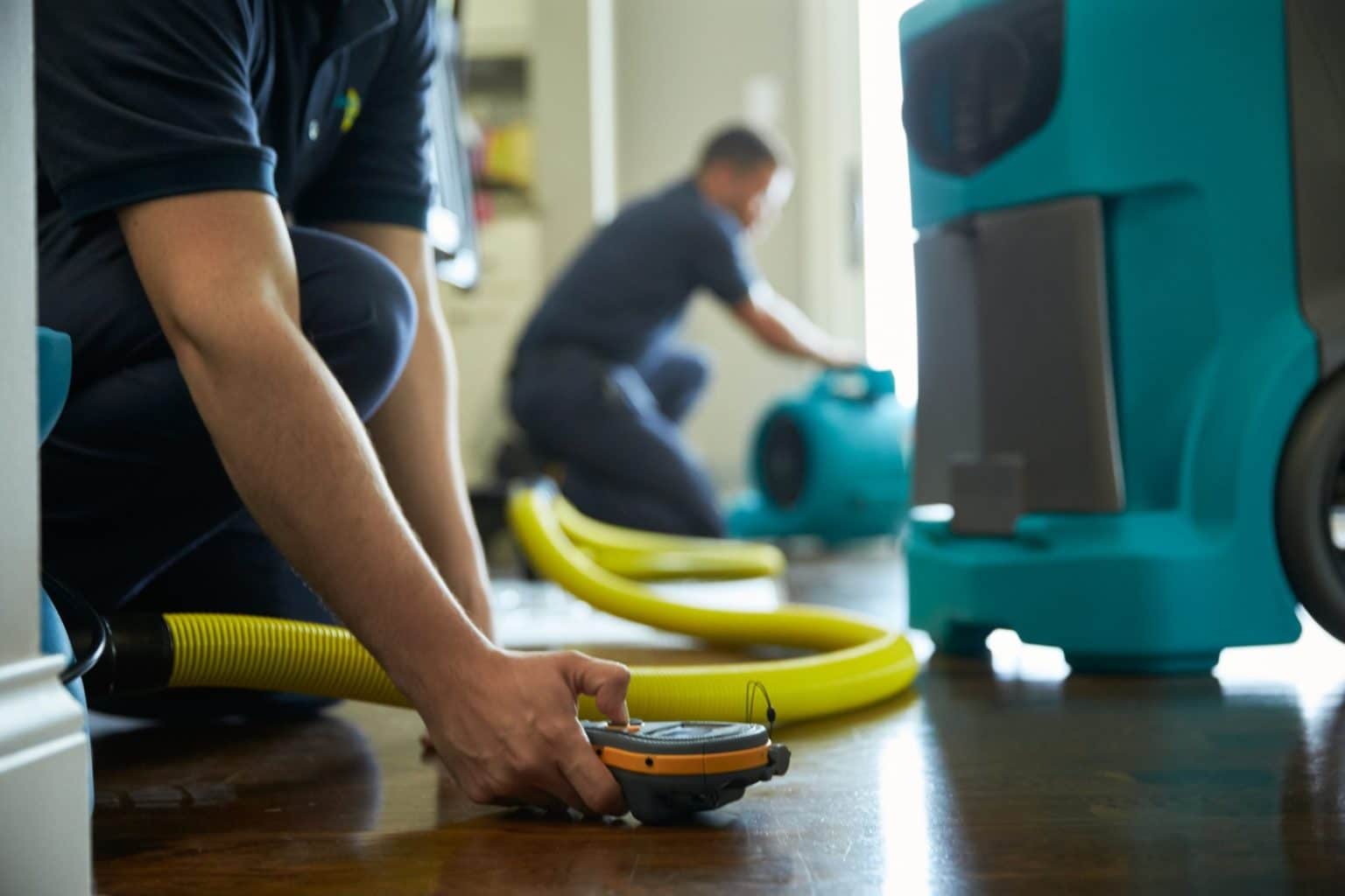 Water Damage Restoration Ashburn, VA | 24/7 Restoration Company